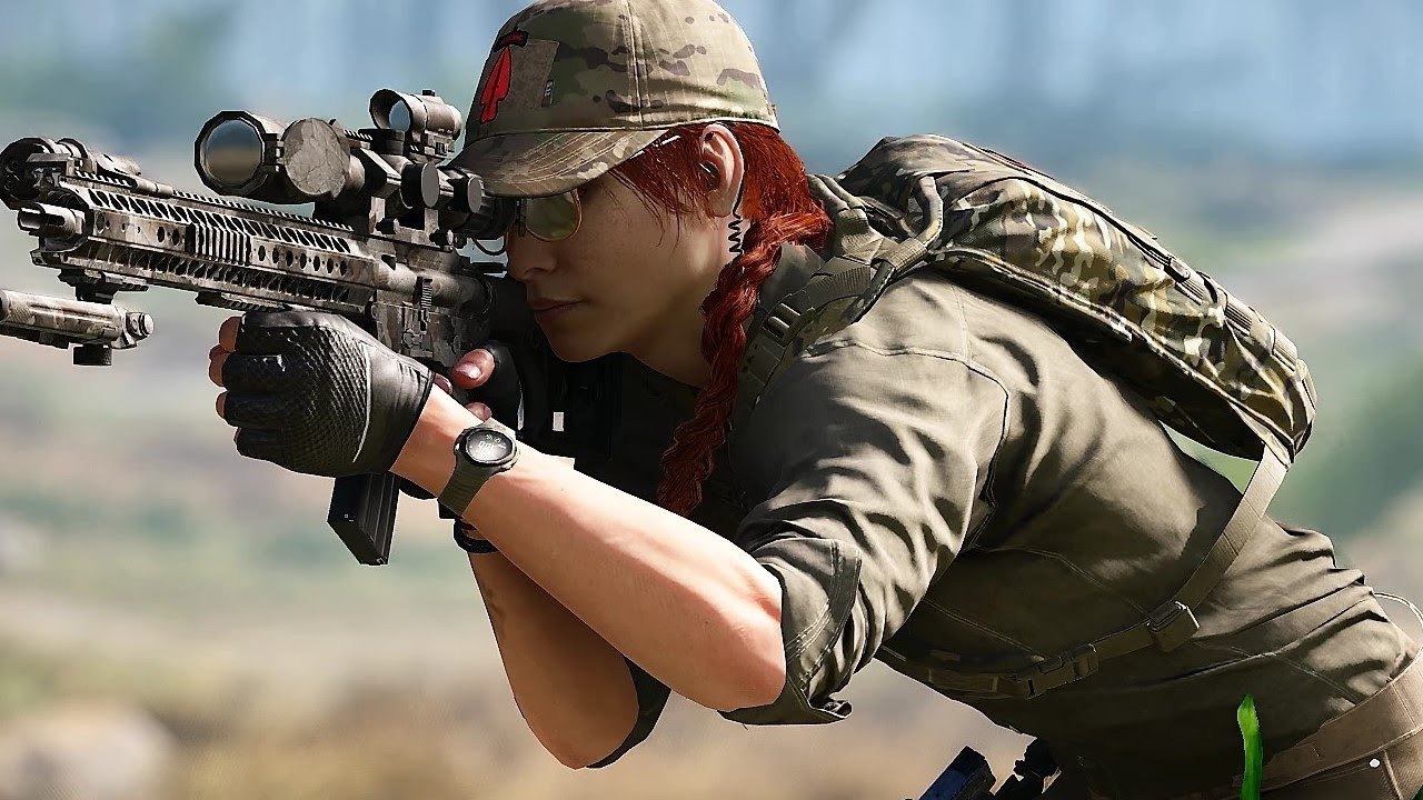 Stealth Mission: Disabling Bodark's Mobility | Ghost Recon Breakpoint - YouTube