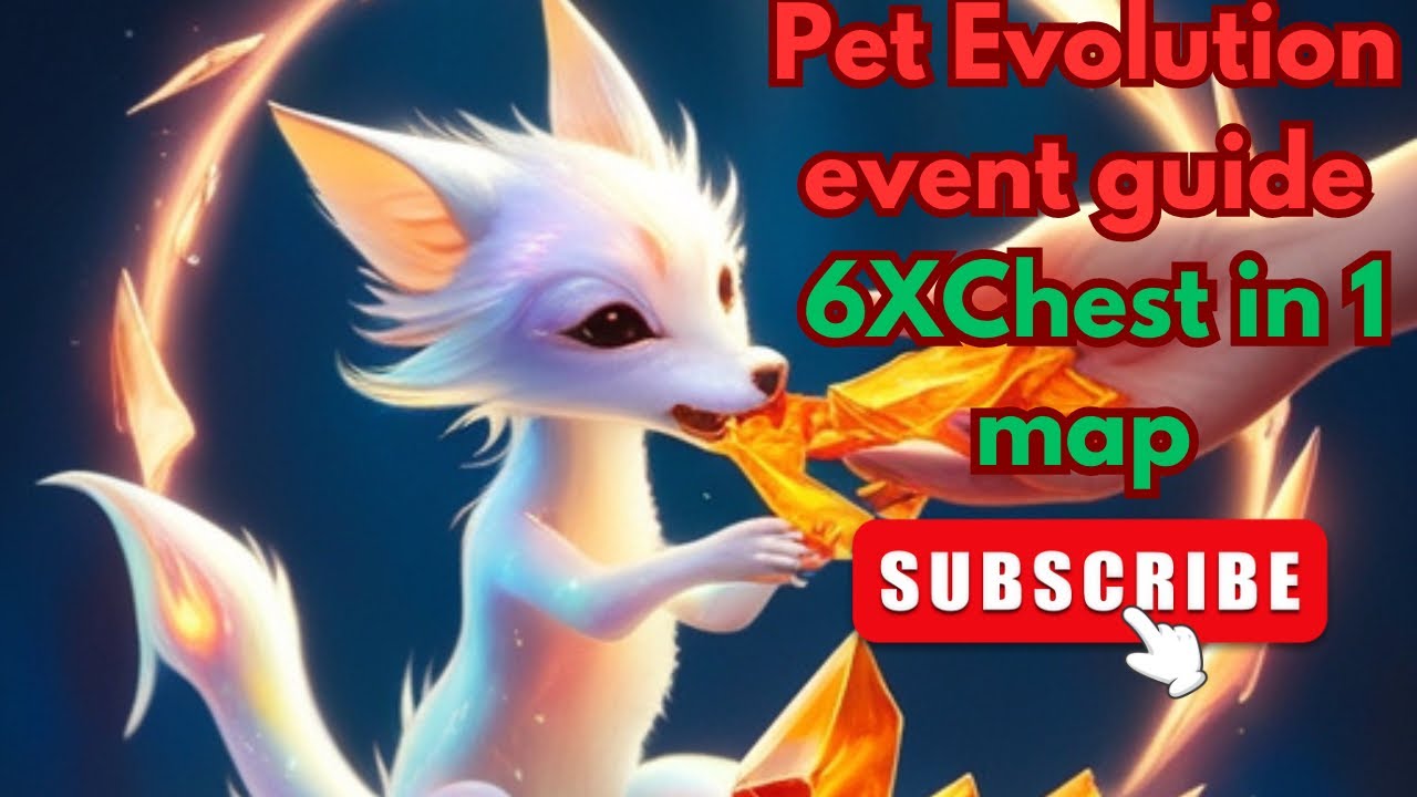Pet Evolution Event Guide|Maximise Profit|Arcane Legends - YouTube