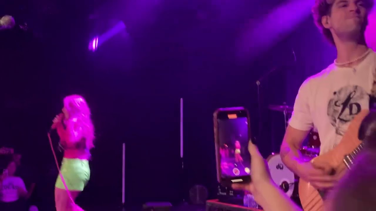 Scene Queen Barbie And Ken” Live In Los Angeles Youtube