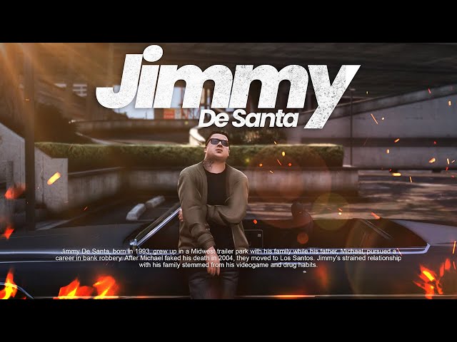 Gta 5 Jimmy Stemmeskuespiller