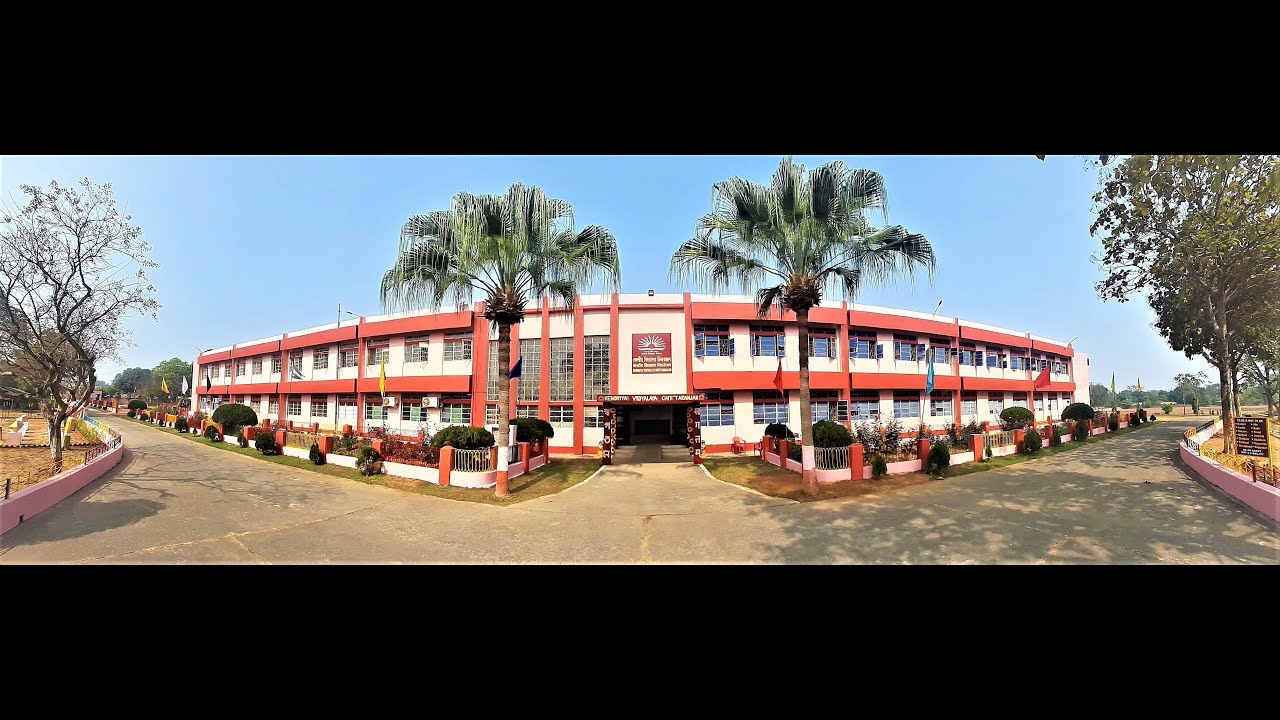 KVS ~Pledge: "Mystery Reveals by KV Chittaranjan" ::: "All KVians will ...