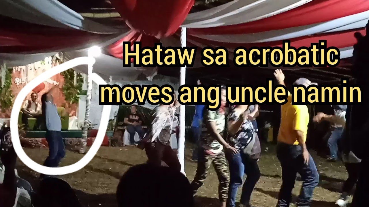 Igorot Tayaw Dance Featuring the Kailyans from Camp 3, Tuba, Benguet ...