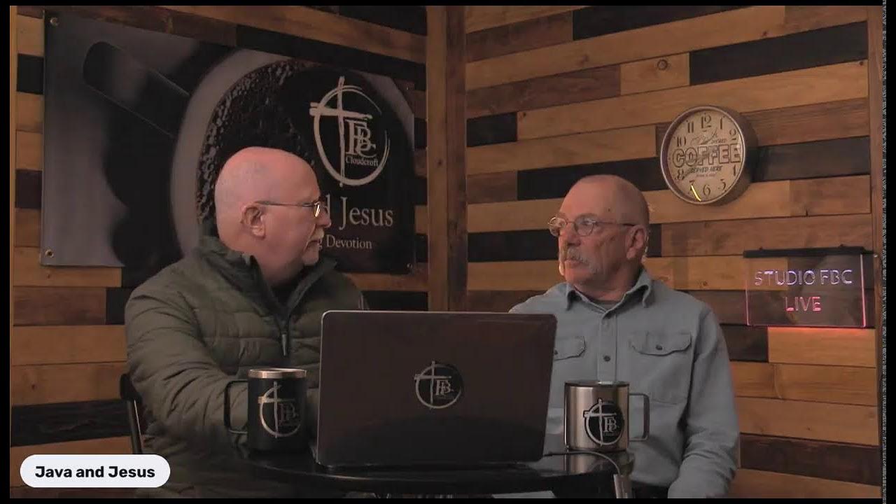 Java and Jesus - YouTube