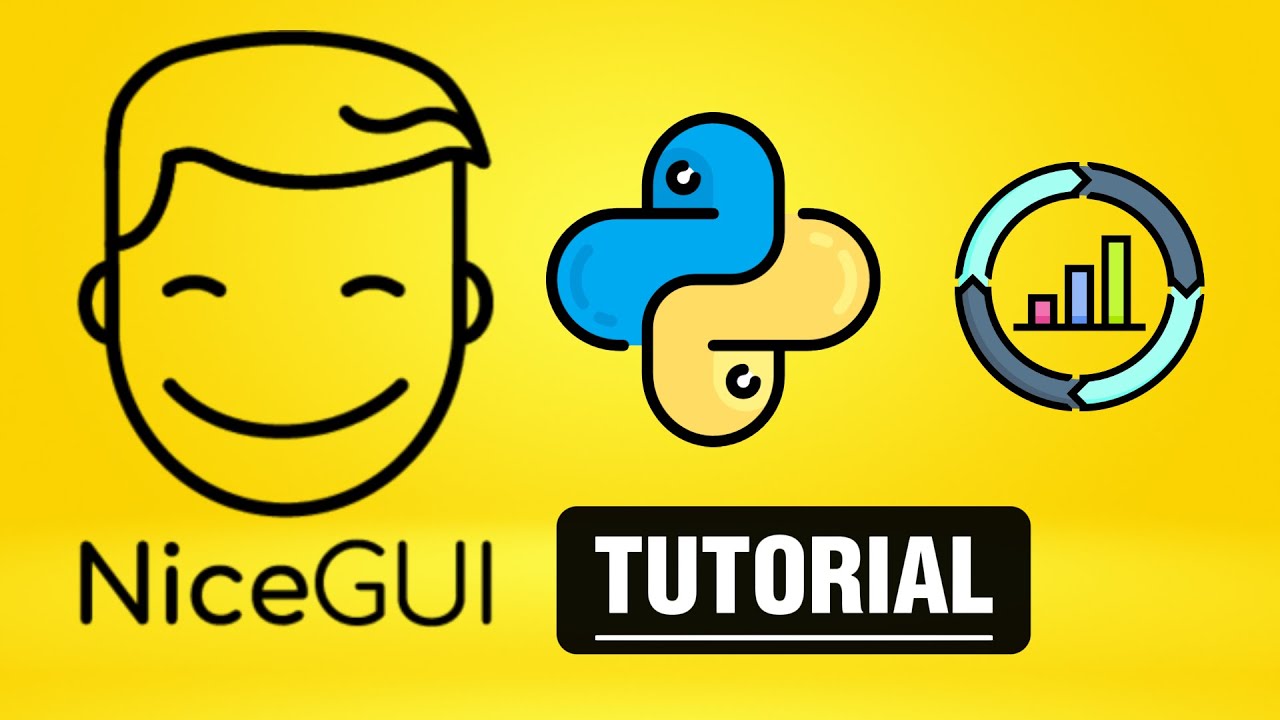Circular Progress Element - Python NiceGUI Tutorial 25 - YouTube