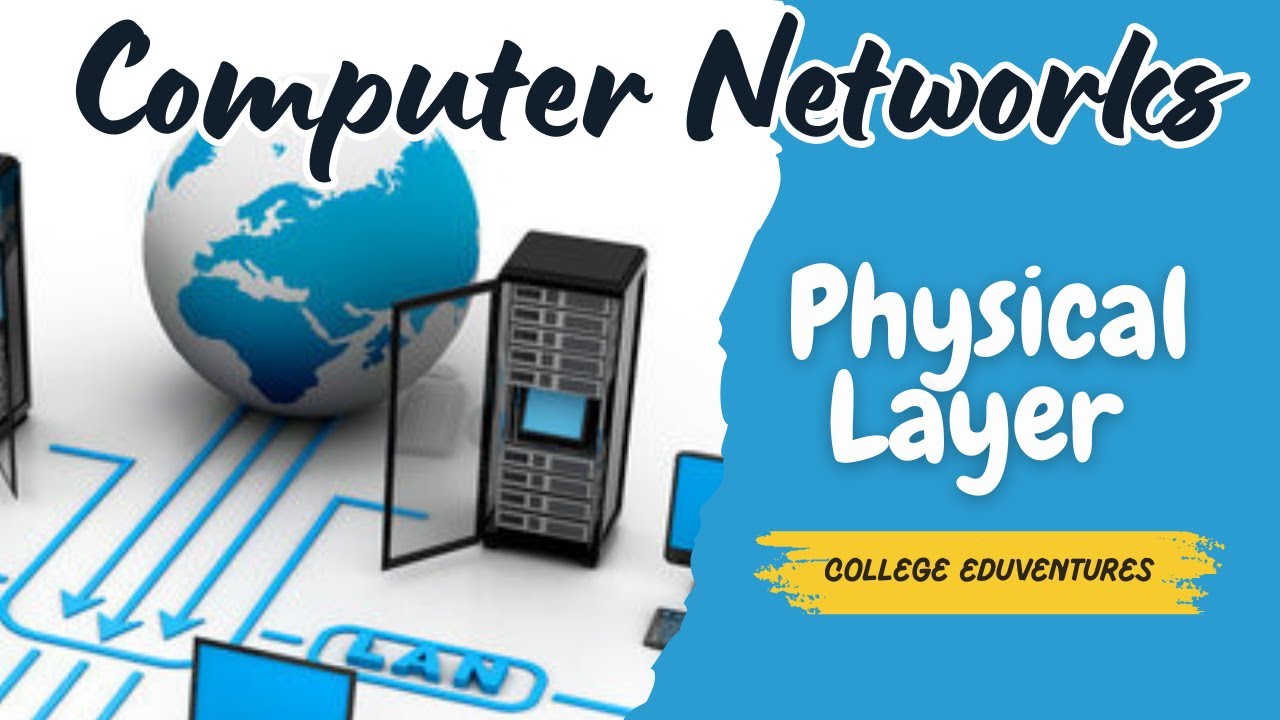 Physical Layer of OSI Model | Computer Networks Explained with Examples ...