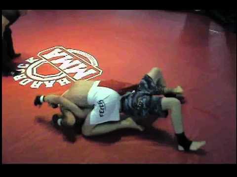 Hardrock MMA 50 Fight 8 TJ Wash vs Jeremy Philpot Round 1 145 - YouTube