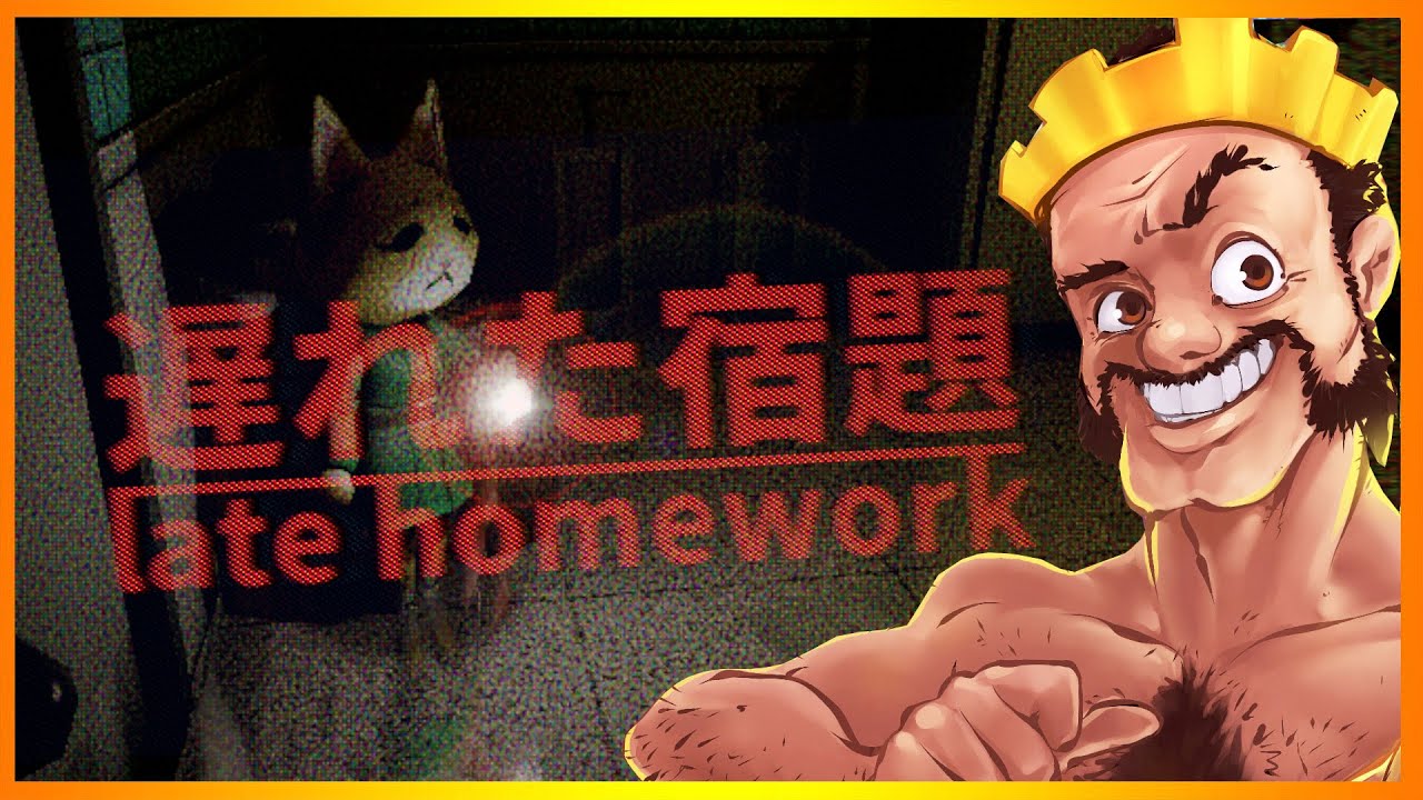 Late Homework - Stream Archive - YouTube
