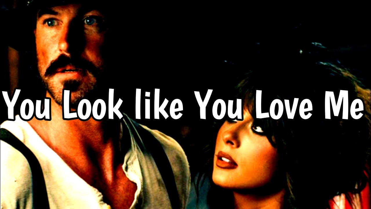 Ell Langley - ft. Riley Green - you look like you love me [Music Video ...