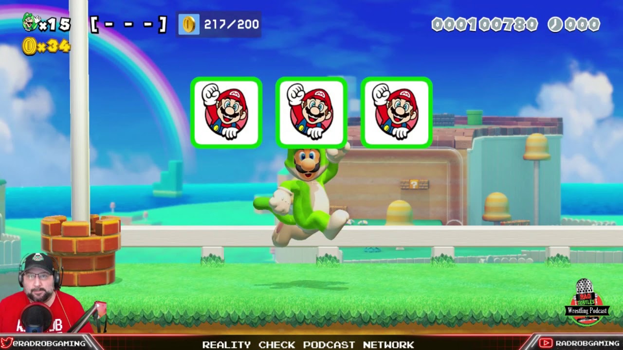 YOUTUBE EXCLUSIVE Super Mario Maker 2 No Skip Expert Endless Challenge ...