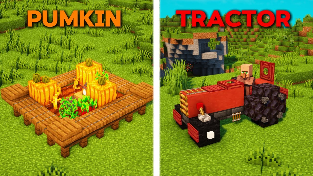 Minecraft | 6 Farm Builds that you NEED to build 1.21 [Tutorial] - YouTube