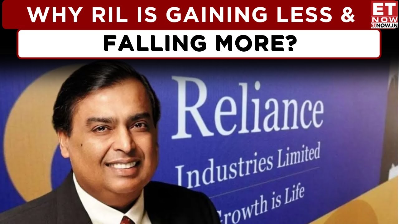 Why RIL Underperforming? What Led To Decline In Profits Of This Stock ...