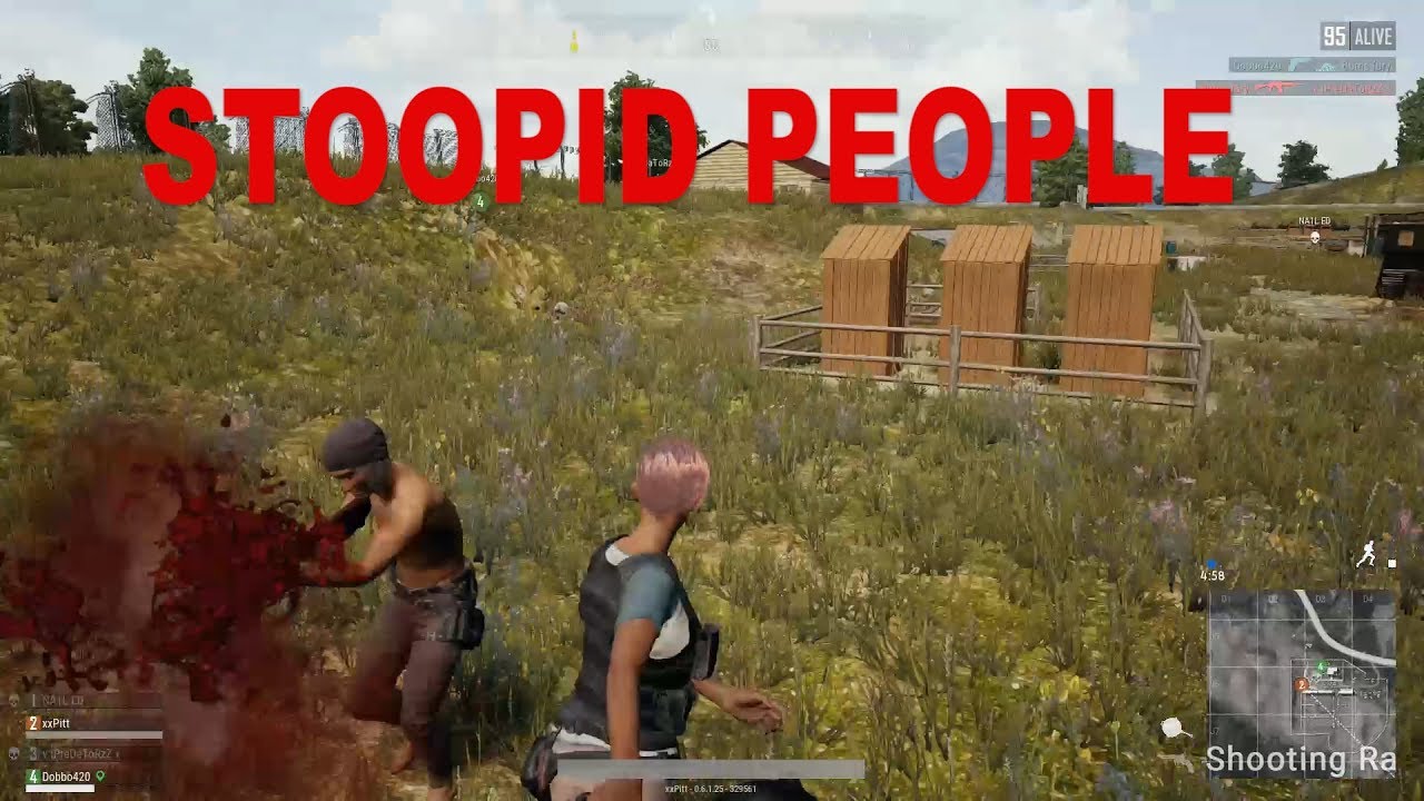 Stoopid People - YouTube