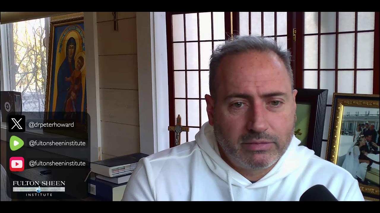 FSI LIVE Rosary - 27 Jan 2025 - YouTube