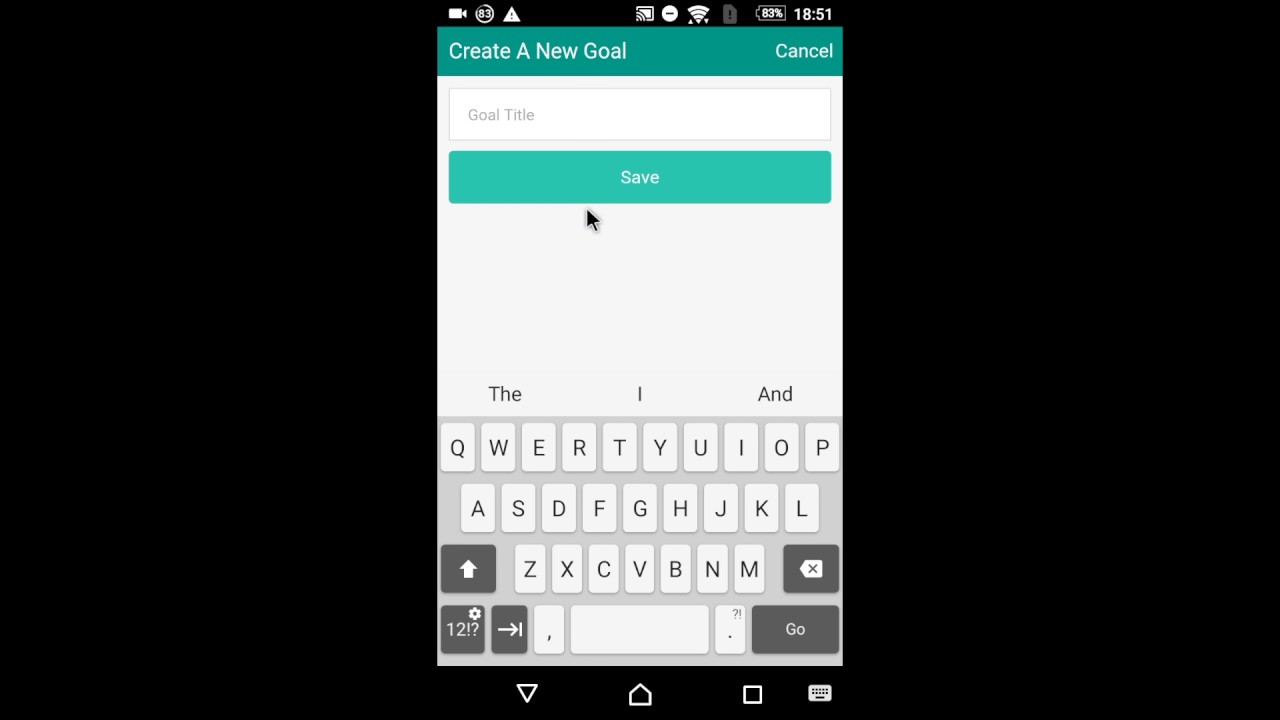 Keep Appy Demo - YouTube