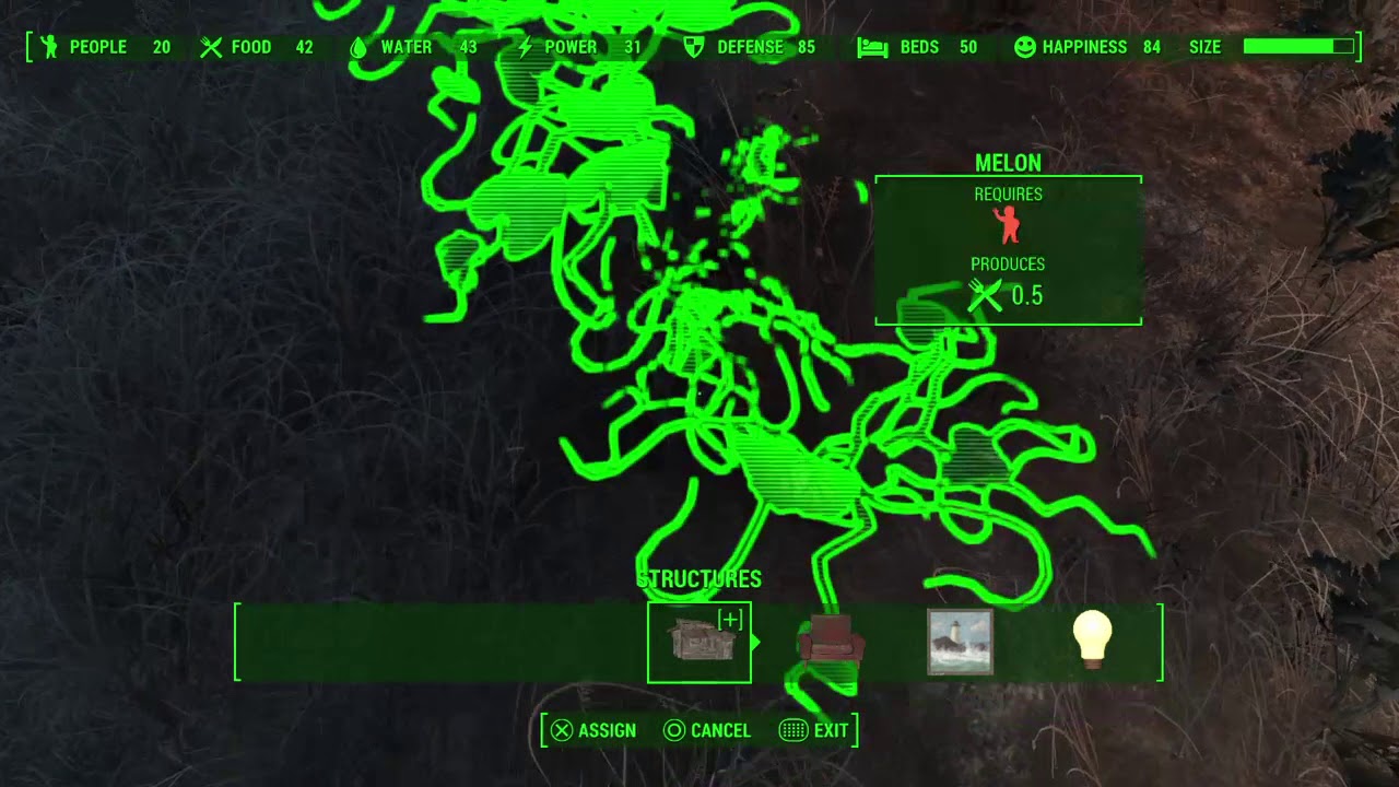 Fallout glitch in the game? - YouTube