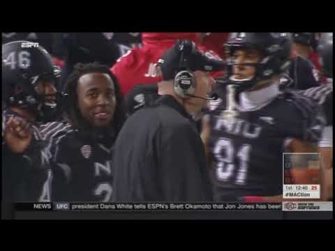 Toledo Rockets vs Northern Illinois Huskies - Huskie Chi Town Showdown -   Nov. 9, 2016