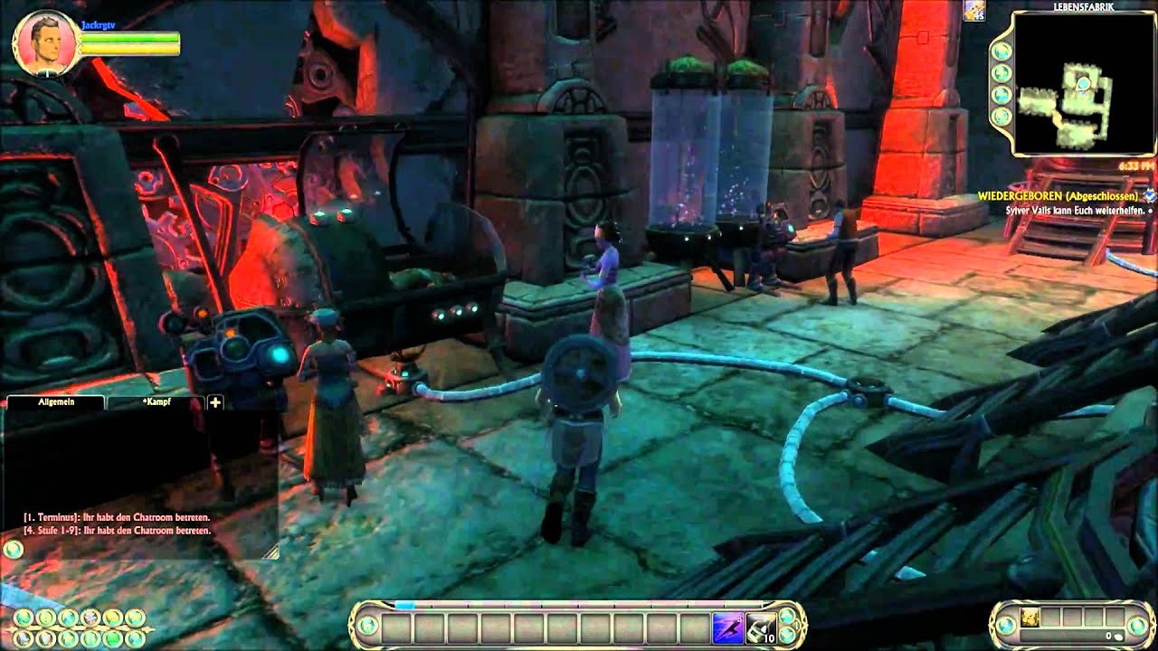 Rift Gameplay Part 1 [German] [HD 1080p] - YouTube