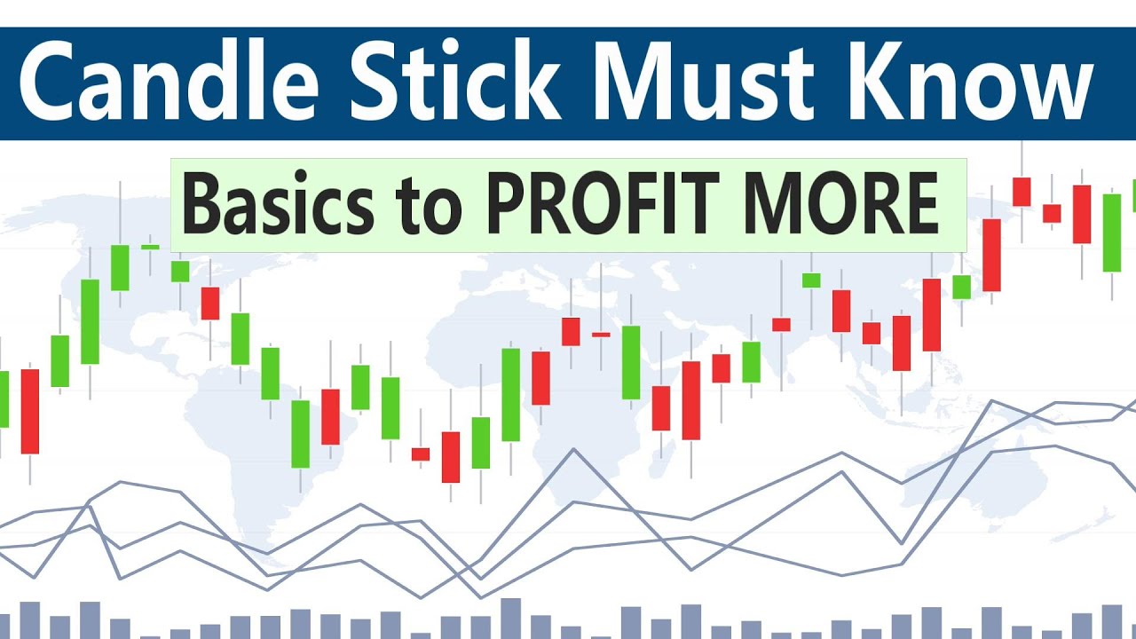 Candle Stick Must Know - Basics to Profit More - YouTube