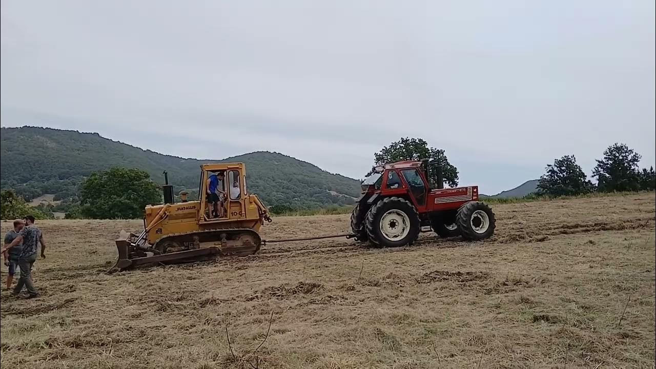 Raduno dei trattori Montebuono (Gr) 08/09/2024 - YouTube