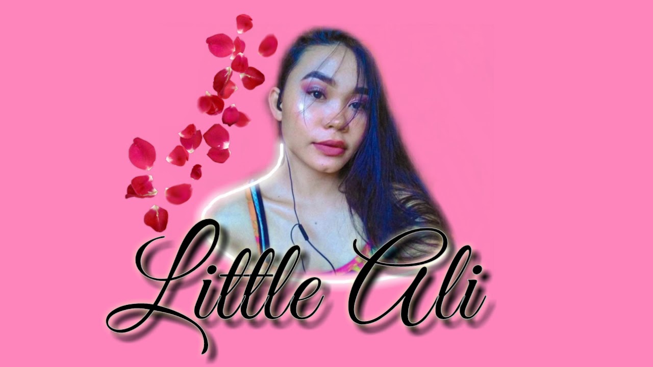 MY INTRO | LITTLE ALI - YouTube