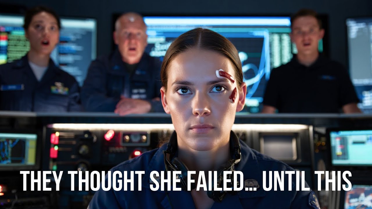 She Decoded the Signal No One Else Could - YouTube