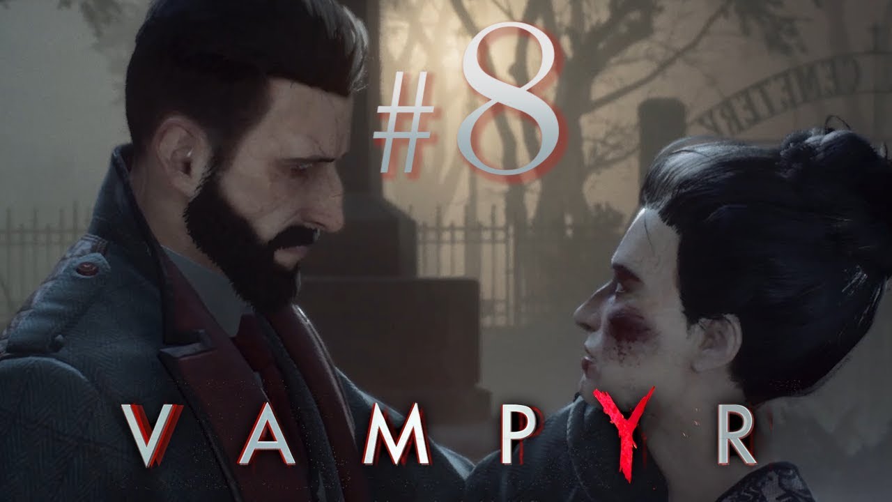 #8 AVE MARY - Vampyr Blind Run ITA (PS4 Pro) - YouTube