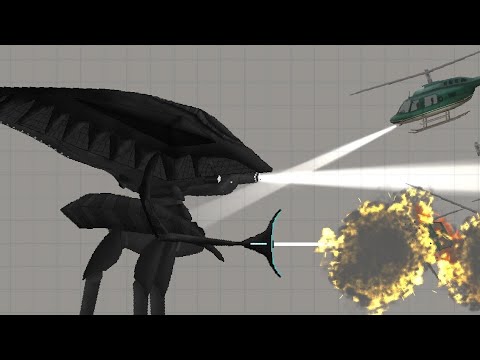 Tripod mod melon sandbox playground WOTW