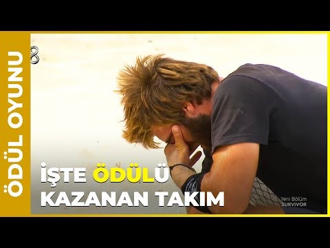 Ödül Oyunu 5. Kısım Survivor
