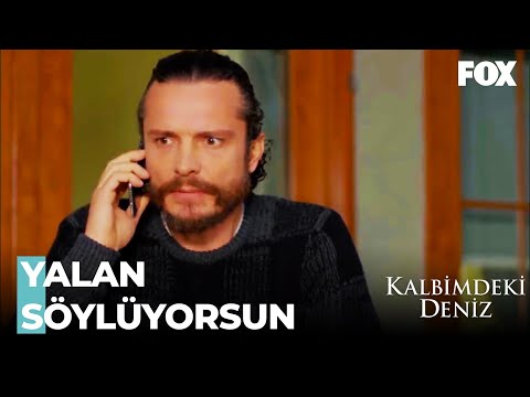 Hülya, Alihan'ı Arayıp Kandırdı -  Kalbimdeki Deniz 8. Bölüm