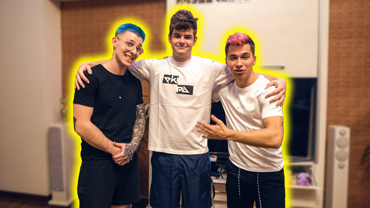 PATEC WARIATEC OTWIERA KANAŁ! - YouTube