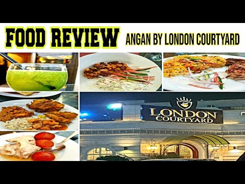 Aangan Hi Tea Lunch Buffet Review | Complete Desi Menu | Food Ranking ...