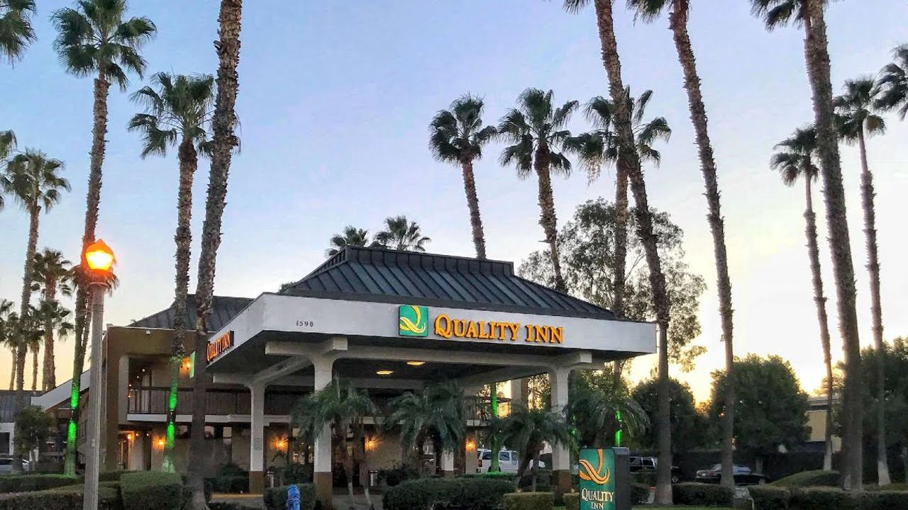 #Review Quality Inn Riverside near UCR and Downtown - YouTube