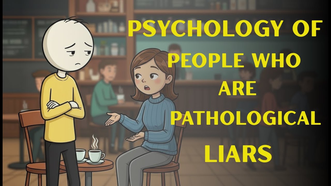 The psychology of pathological liars — why some people lie even when ...