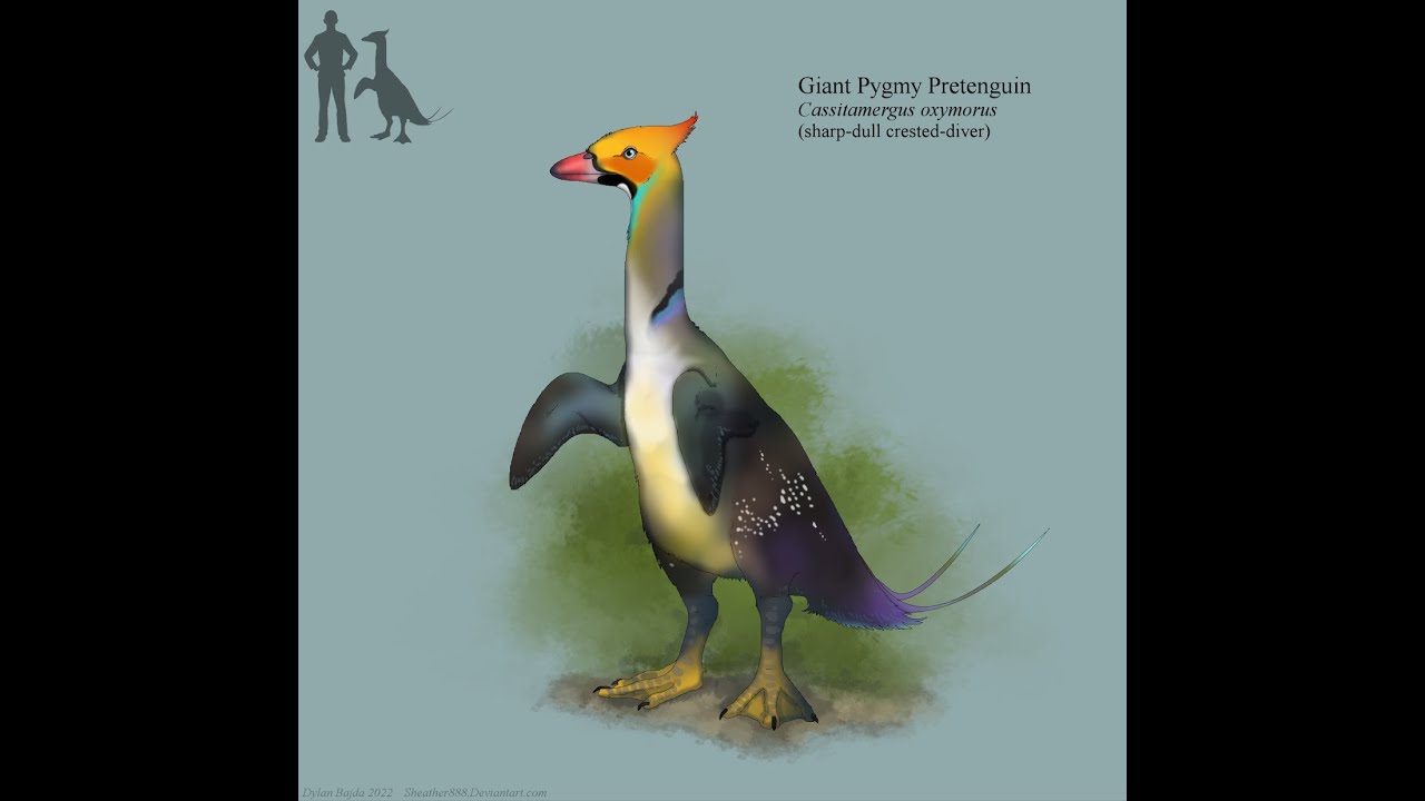 Great Pygmy Preteguin Sound Effect (Credit To Dylan Bajda) (Serina: The ...