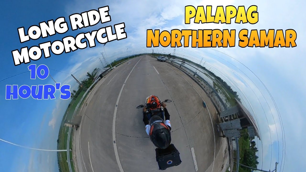 Byaheng Palapag Northern Samar! | Jomart Vlog - YouTube