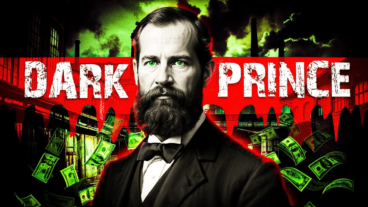 The INSANE Truth About Wall Street’s Dark Prince - YouTube