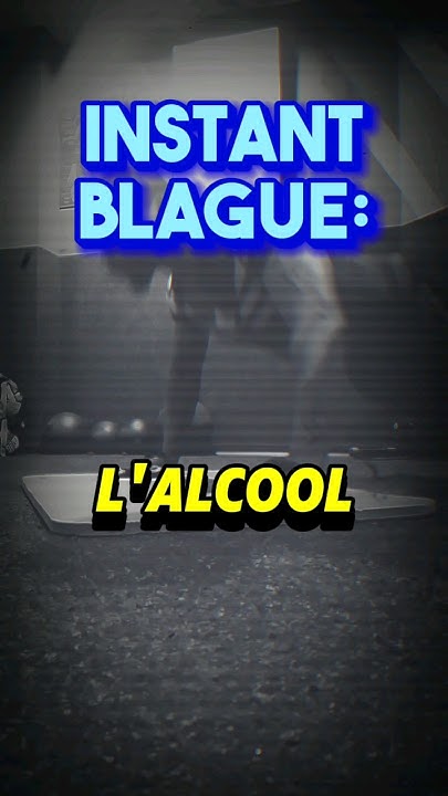 Les méfaits de l'alcool... - YouTube