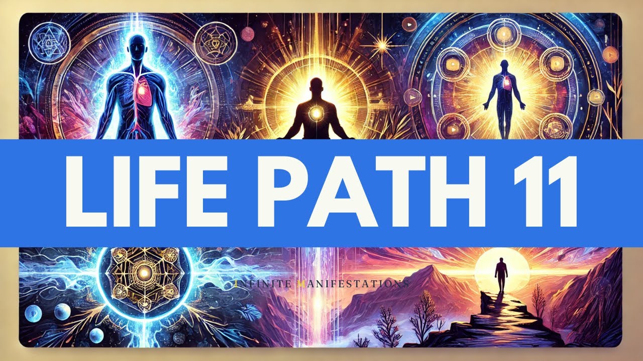 Life Path 11 STOP Wasting Time... - YouTube