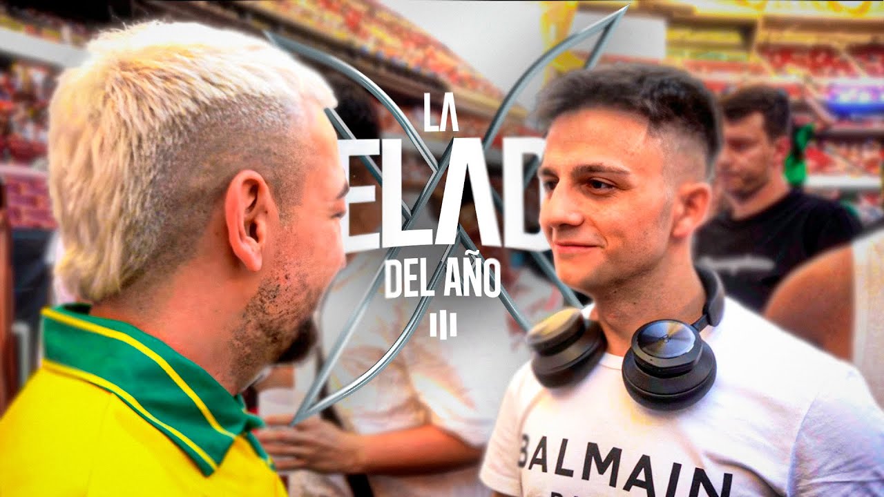 ASÍ VIVÍ LA VELADA DEL AÑO 3 - Papi Gavi - YouTube