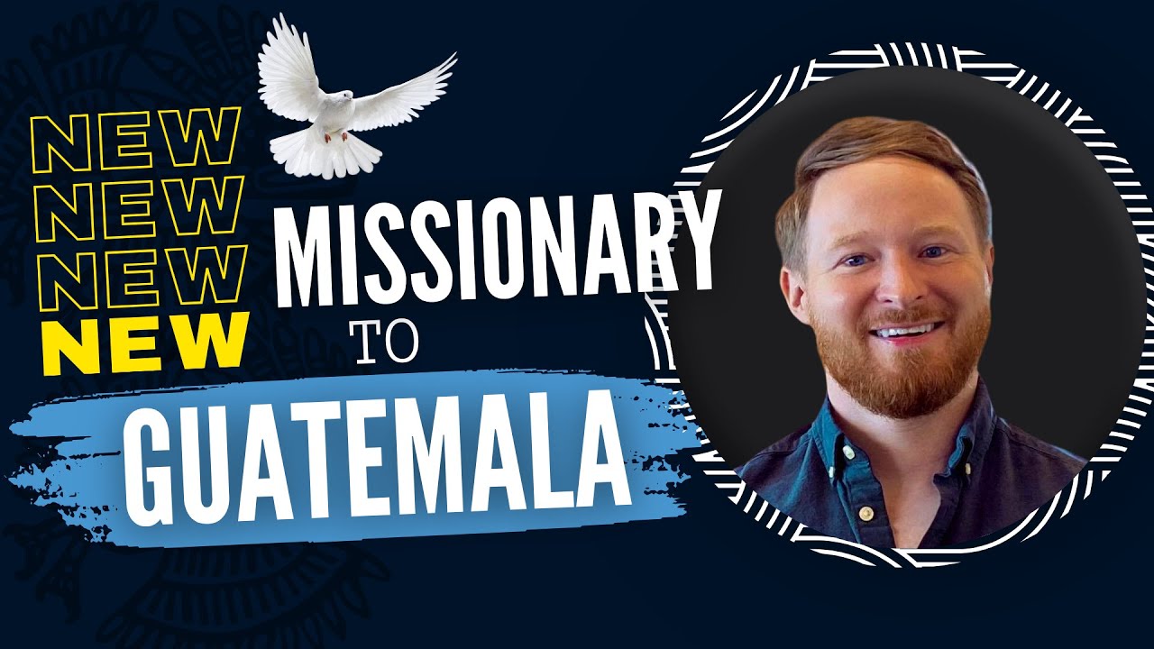 I'm moving to Guatemala as a Missionary! 🇬🇹 #christian #missions # ...