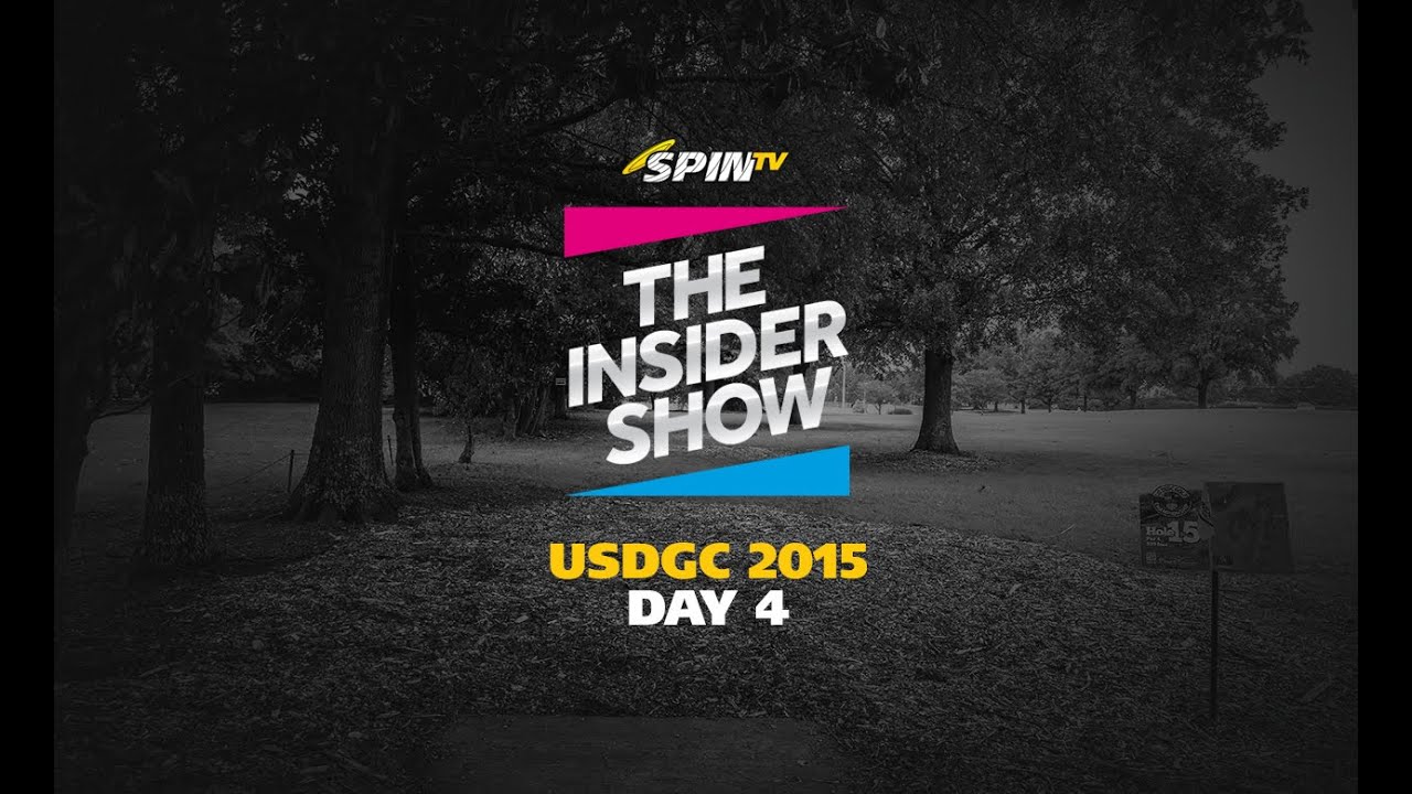 The Insider Show Logo