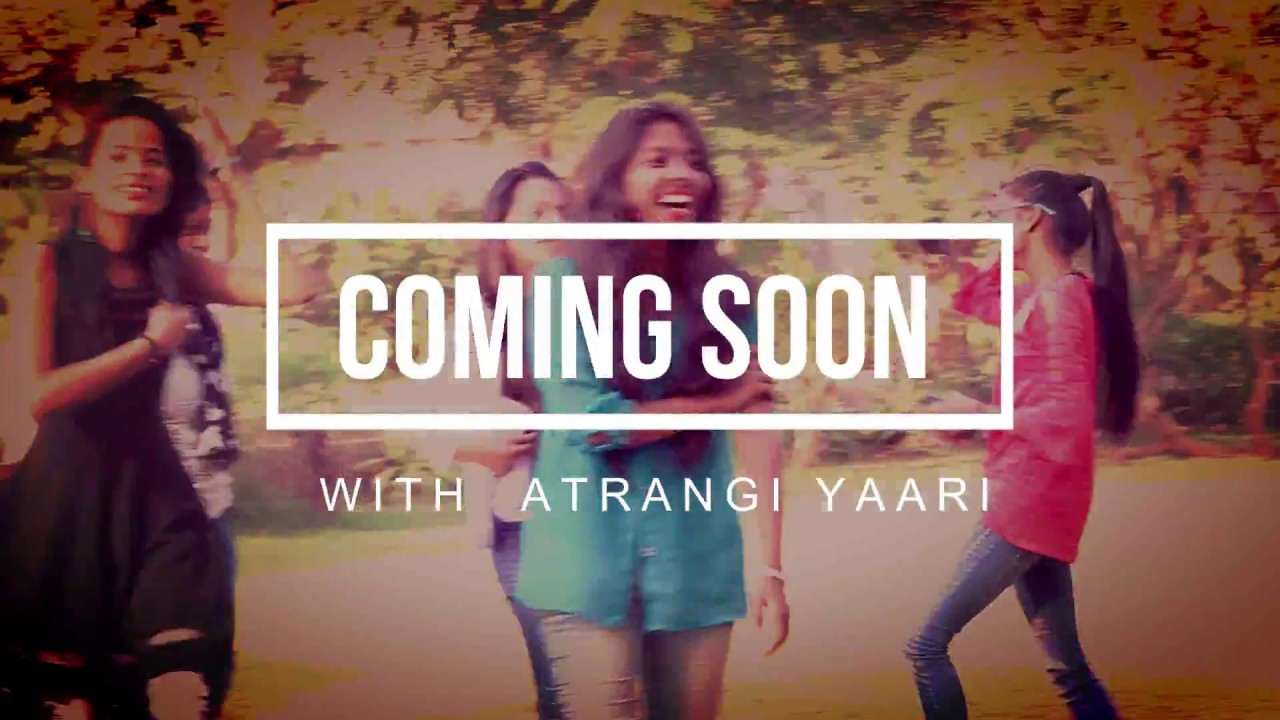 Atrangi Yaari ll Best Friendship Cover Song By Kritika Mishra ll From WAZIR Movie - YouTube