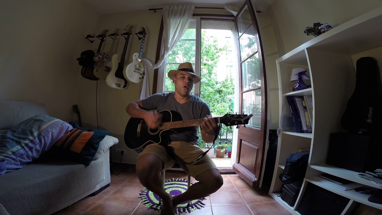 Mucho Mejor - Los Rodriguez cover Cristian Zaid - YouTube