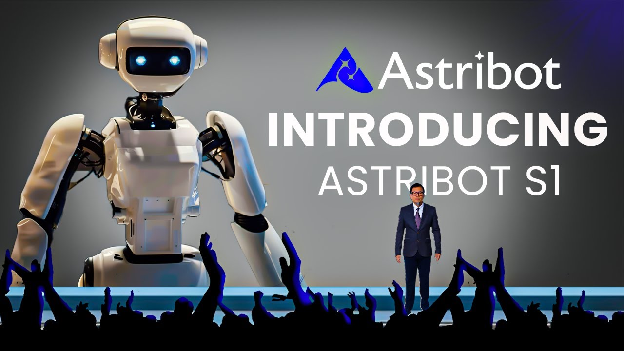 Chinas New FULLY AUTONOMOUS AGI Level Robot SHOCKS The Entire Industry ...