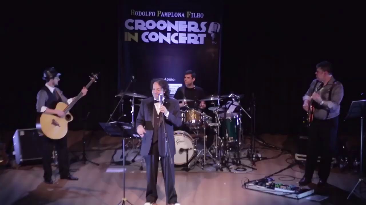 Crooners in Concert - Show completo - YouTube