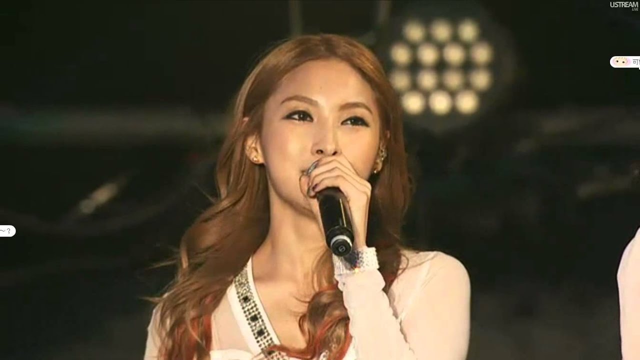 KARA - Tokyo Dome Concert (공식발표) in U-Express FES - YouTube