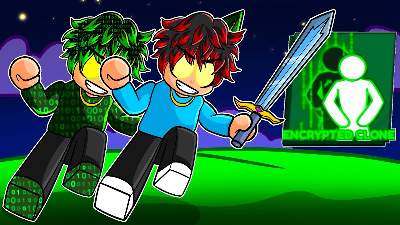 SPINNING $2,712,255 ROBUX On The NEW ENCRYPTED CLONE ABILITY.. (Roblox ...