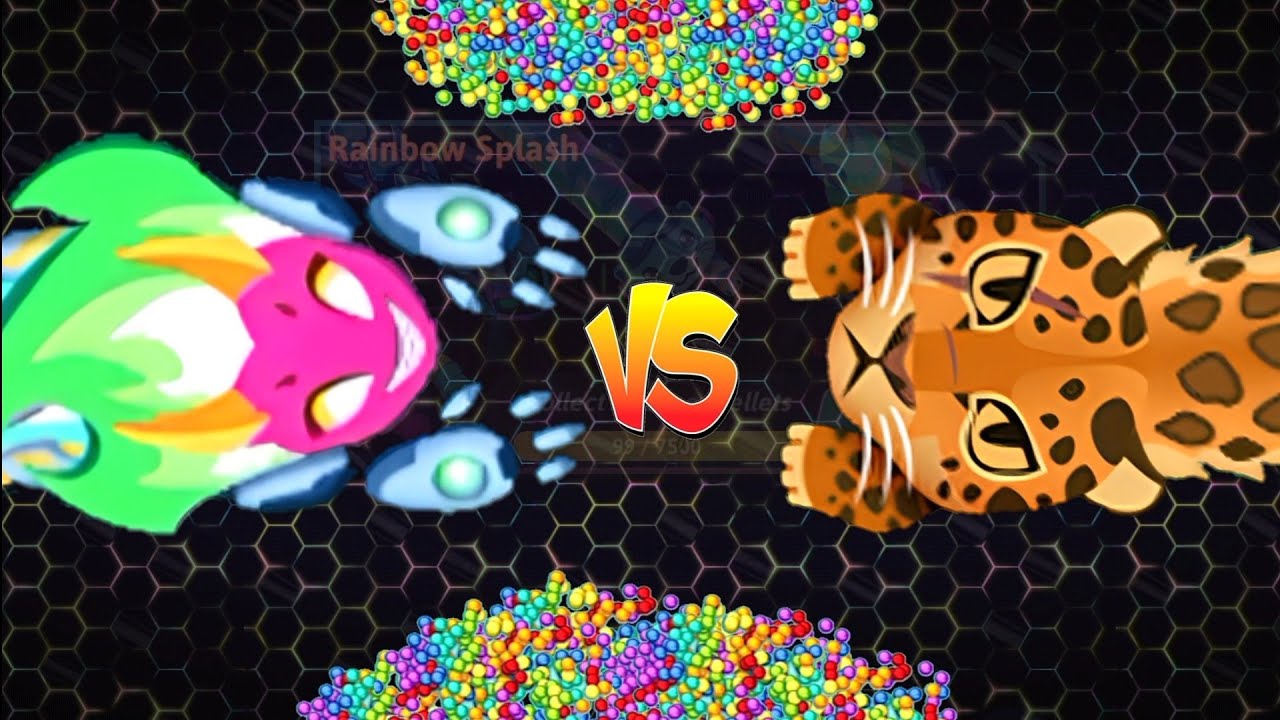 Boss Chroma Vs Kruger Boss! Snake. Io - YouTube
