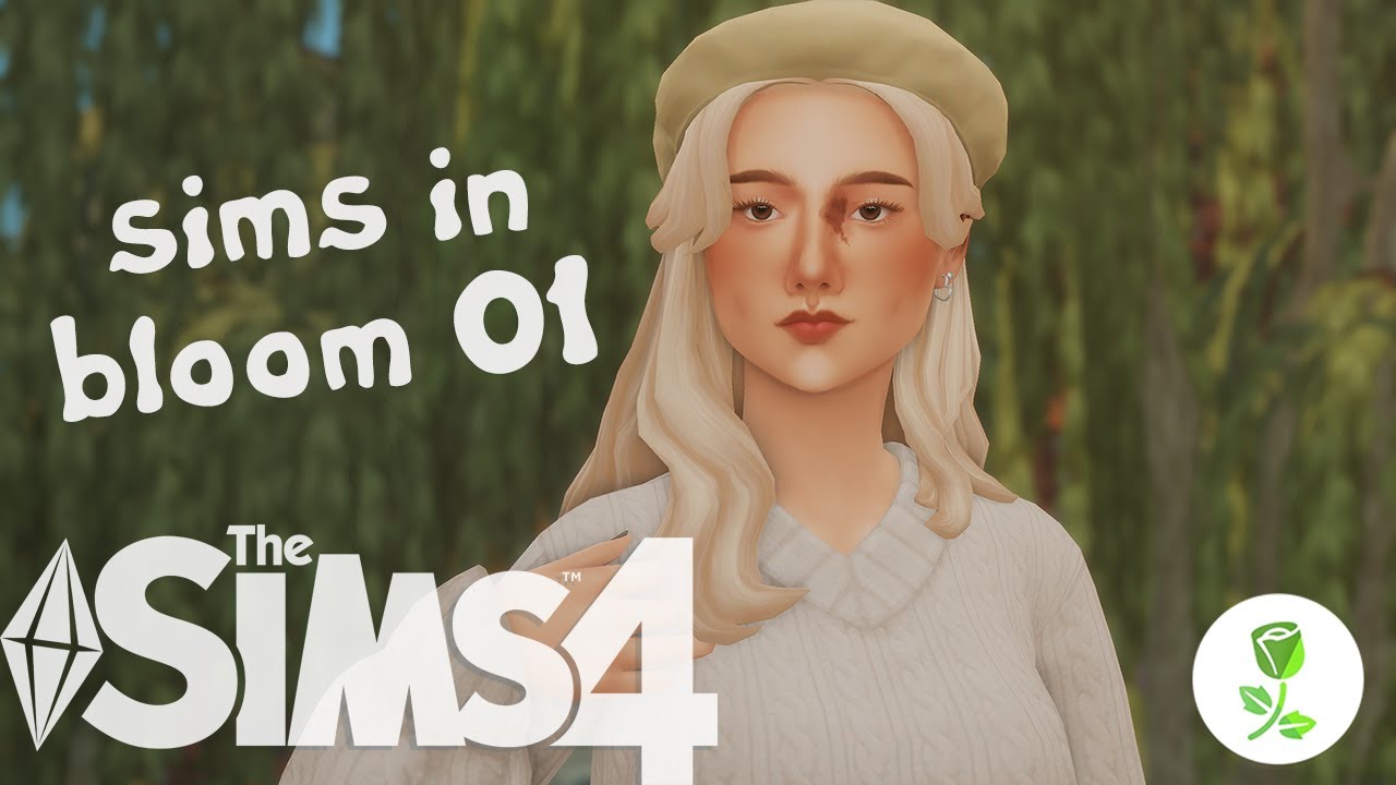 Sims In Bloom LP 01 Farming, Gardening, and Technical Difficulties ...