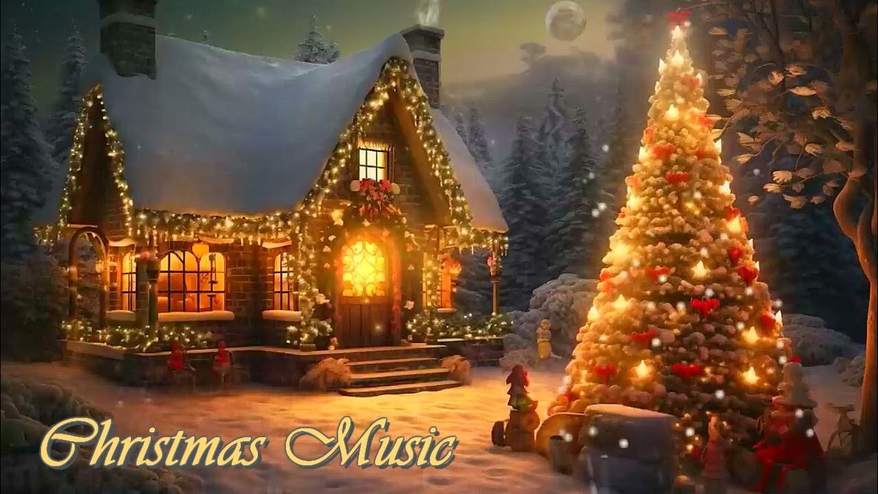 ЛУЧШАЯ РОЖДЕСТВЕНСКАЯ МУЗЫКА Christmas Music - YouTube